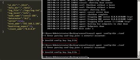Invalid Config Key Logfile · Issue 927 · Threemammalsocelot · Github