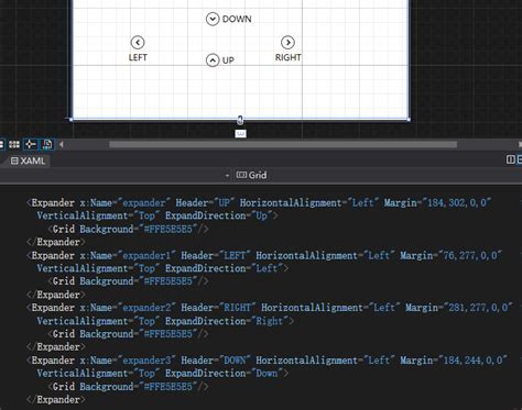 WPF自学入门六WPF带标题的内容控件简单介绍 黄昏前黎明后 博客园