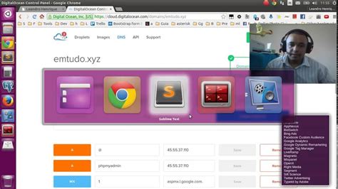 Instalação E Configuração Php Fpm Nginx Mysql Phpmyadmin Composer Git Laravel Youtube