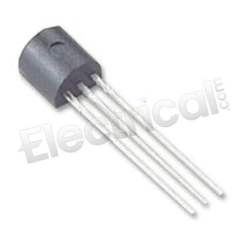 On Semiconductor Bc32725bu Transistor Semiconductor