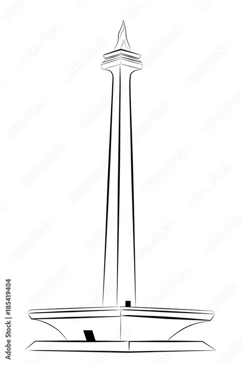 Detail Monas Jakarta Png Koleksi Nomer 9