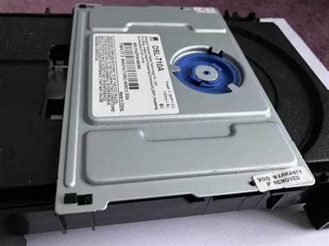 Cd Drive Mehanizam Laser Dvs Dsl 710a Za Ayre Meridian Primare