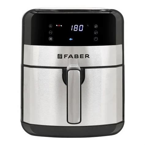 Faber Faf 65 L Ss Bk Air Fryer At ₹ 7000piece Kenstar Air Fryer In