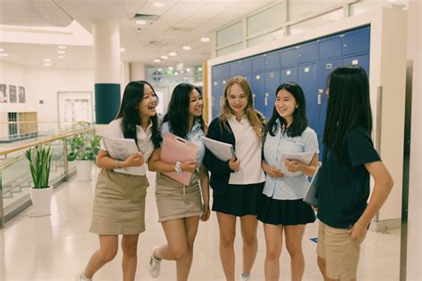 The Concordia Uniform Promoting School Pride And Belonging