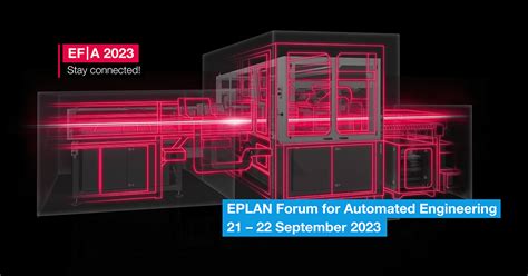 Efia2023 Automatedengineering Innovationinengineering Eplan