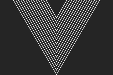 Abstract Monochrome Wave Line Background 7517375 Vector Art At Vecteezy