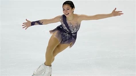 Us Figure Skating Team For Beijing Olympics Liu Bell Chen