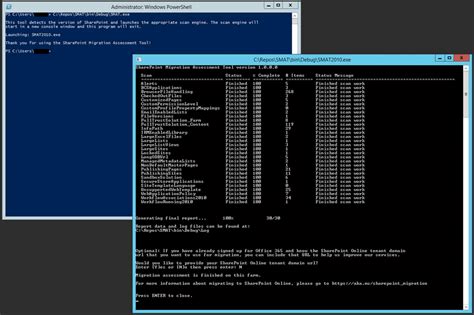 Migrate To Microsoft 365 Sharepoint Migration Assessment Tool Smat Adam Lichtenberg
