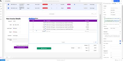 Custom Calculated Cell Does Not Autopopulate When New Row Added 💬 App