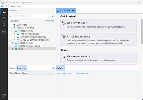 Control Onelake With Storage Explorer Data Engineering With Fabric
