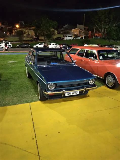 Chevette Tubarao 77 No Brasil