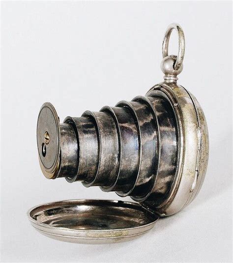 1800 Spy Camera Vintage Cameras Pocket Watch Antique Cameras