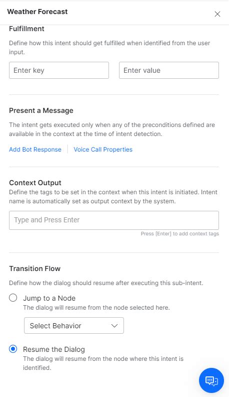 intent scoping using group node use case v10