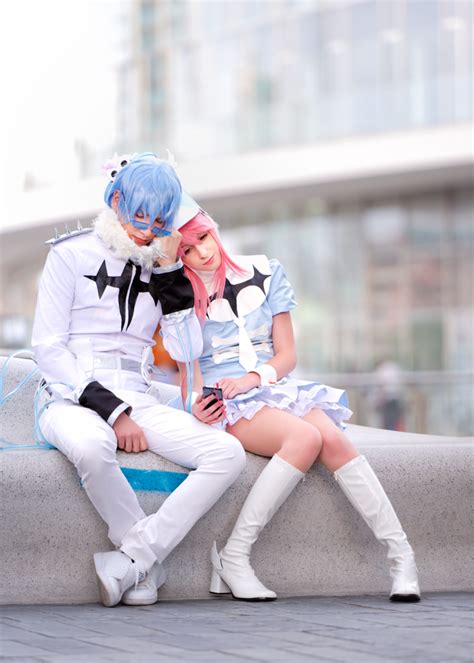Kill La Kill Anime Fandoms Jakuzure Nonon Inumuta Houka
