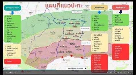 ศีขรภูมิ สีเหลืองแล้วครับ แนวปะทะ จารย์เอี่ยว โมดิฟายด์ Facebook