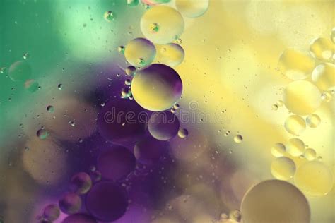 Colored Bubles Stock Image Image Of Irregular Closeup 28470645