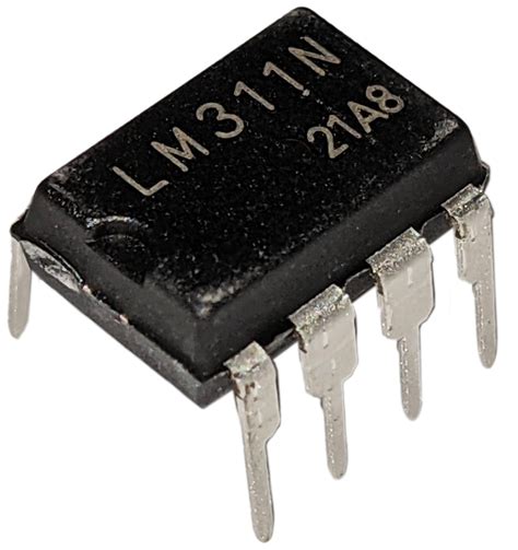 Linear Ics Hi Perf Volt Comparator Electronix Express