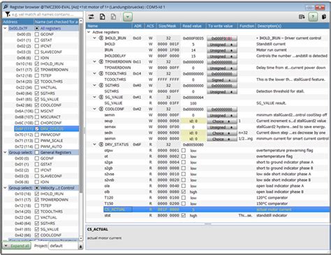 Trinamic Tmc2300 Eval Kit 2 Ph Stepper Motor Coolstep Element14 Community