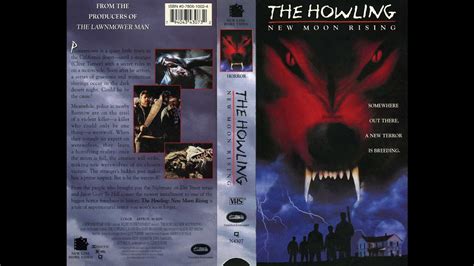 The Howling 7 New Moon Rising Movie Review Youtube