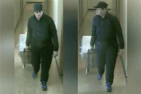 New Photos Of At Large B C Sex Offender Released 5 Days Into Search Campbell River Mirror