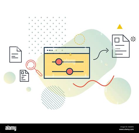 Mobile Data India Stock Vector Images Alamy