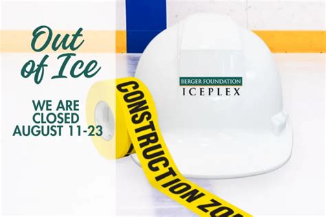 Iceplex Berger Foundation Iceplex