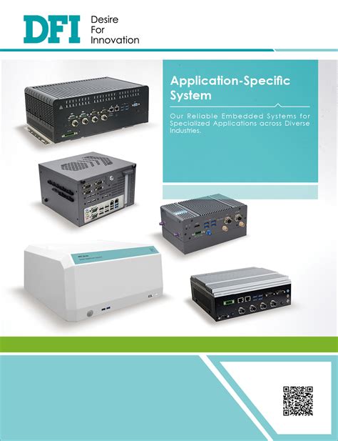 Application Specification Catalog Dfi Marketing Portal