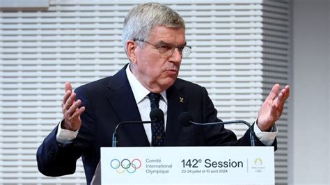 Ioc Refuses Palestinian Request To Exclude Olympic Israeli Athletes