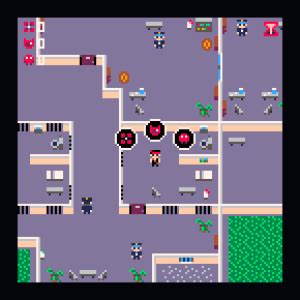 Rambo Prison Break PICO 8 Thrill Project