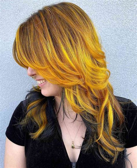 26 Vibrant Yellow Hair Color Trends To Try In 2026