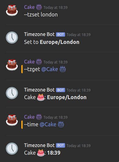 Add Timezone Bot Discord Bot The 1 Discord Bot And Discord App List