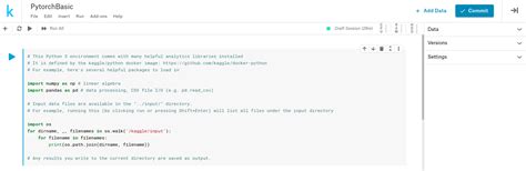 Pytorch教程（二）：pytorch基础操作 知乎