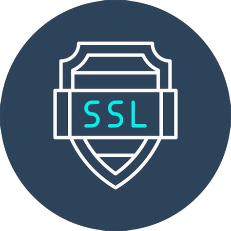 Ssl Generic Color Fill Icon