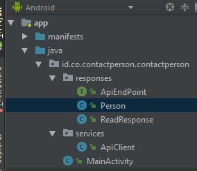 Membuat Aplikasi CRUD Sederhana Di Android Menggunakan PHP Dan MySQL PART Blog Rumah Coding