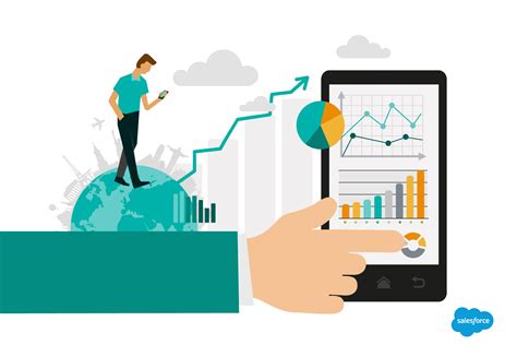 Four Reasons To Make The Most Of Mobile Analytics Salesforce