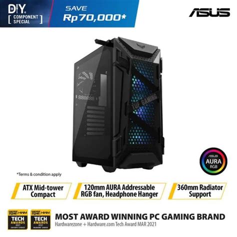 Promo Asus Tuf Gaming Gt Diskon Di Seller Syahzada Store Cengkareng Timur Kota Jakarta