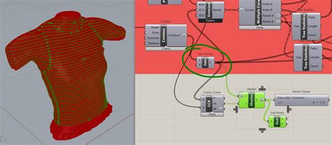 Shatter At Intersections Grasshopper Mcneel Forum