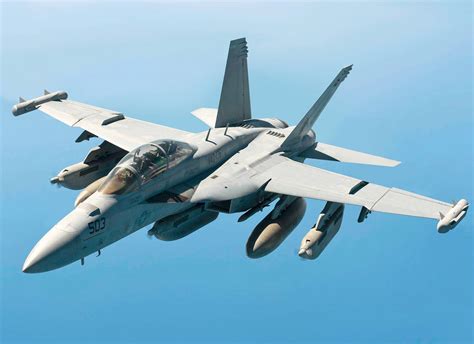 Boeing Ea 18g Growler By Aircraftfan32849 On Deviantart
