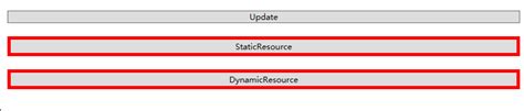 wpf 跟着视频敲代码11 动态资源、静态资源、资源字典 董锡振 博客园