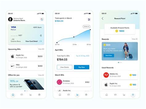 Mobile App UI UX Designer In Figma Web App Design Dashboard UI Design Upwork