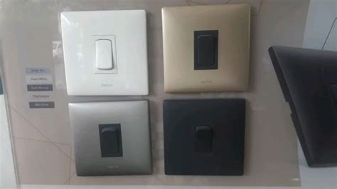 Moduler Switch At Best Price In Vadodara By S K Electricals Id 21431001512