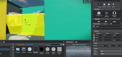 Trigger With Vr Autodesk Community
