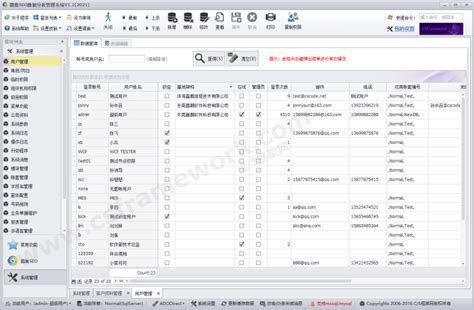 C Winform架构主界面 C S框架网