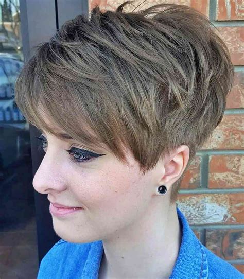 Hottest Short Pixie Haircuts Youll See