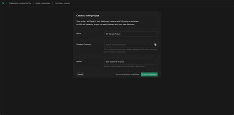 Setting Up Supabase With Nextjs And Vercel Roman Sorin