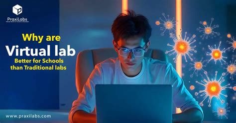 Advance Students Skills Through Virtual Lab Schools