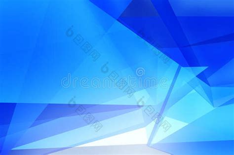 抽象的蓝色干净背景和复制空间图片 包图网企业站
