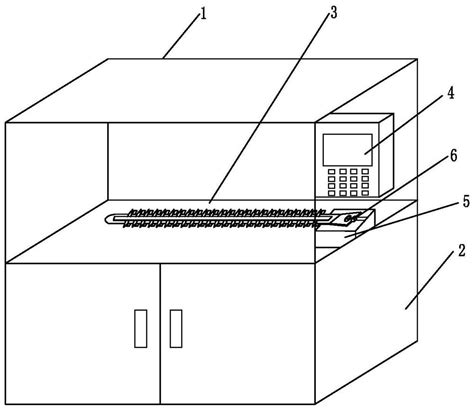Friction Force Detection Device For Two Blades Of Multifunctional Detector Eureka Patsnap