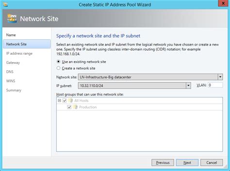 Building Microsoft System Center Cloud Scvmm 2012 R2 Networking