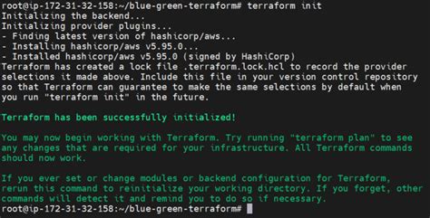 Blue Green Deployment Using Terraform